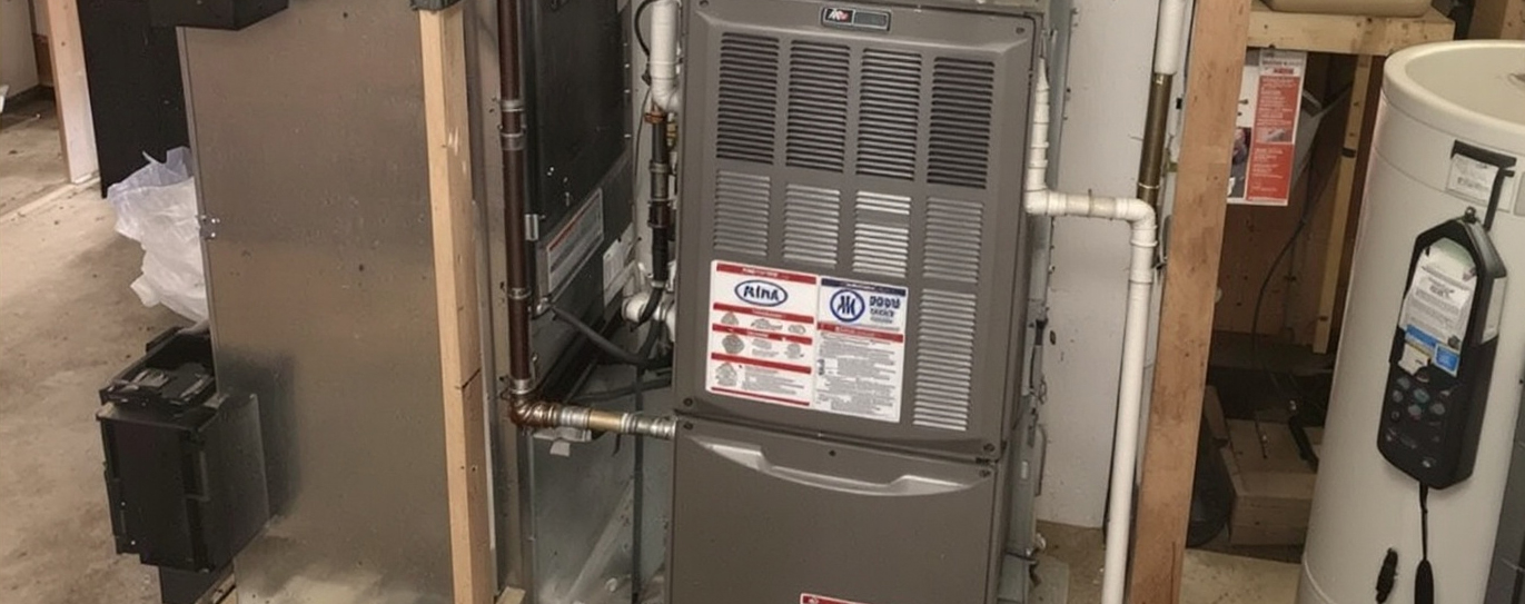 Furnace Replacement & Installation | TM Johnson Bros.